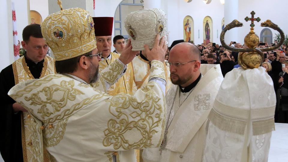 Congratulations to our newest member: Bishop Stepan Sus – League of ...